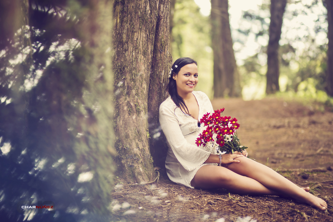 Daniela Embarazo – Char Núñez Fotografía
